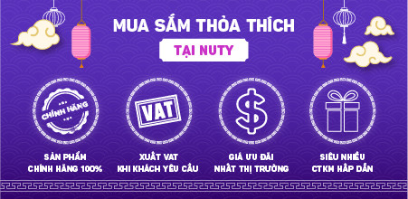 Cửa hàng - Nuty Cosmetics