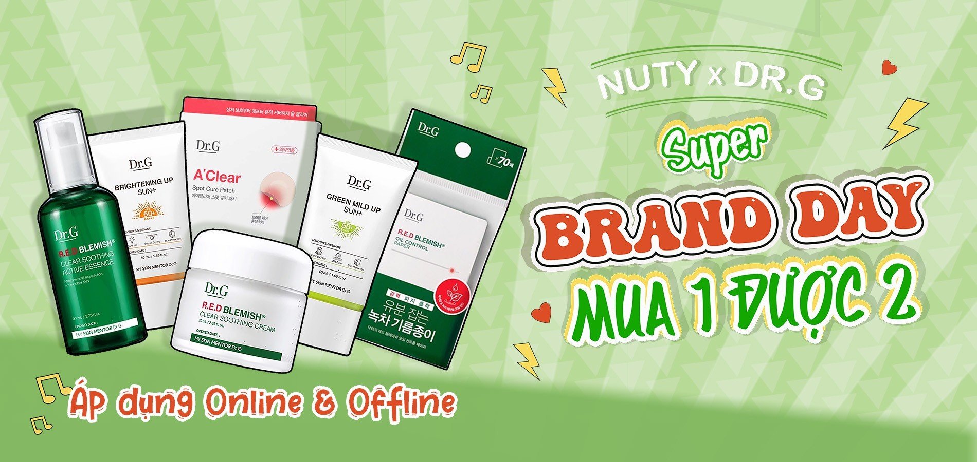 Giới thiệu - Nuty Cosmetics